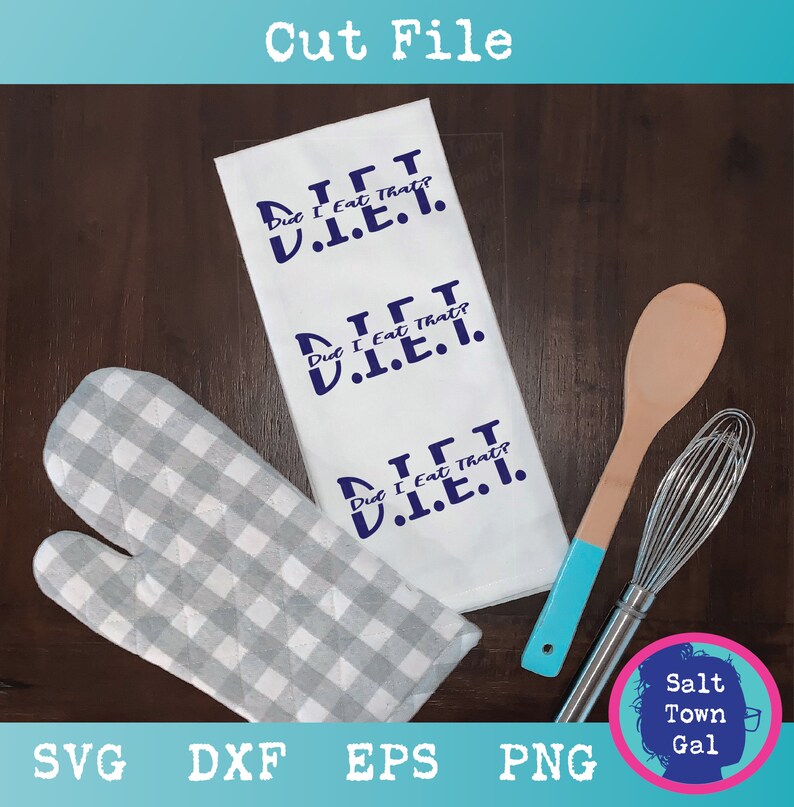 Weight Loss SVG Png-diet Svg-did I Eat That Svg-healthy - Etsy