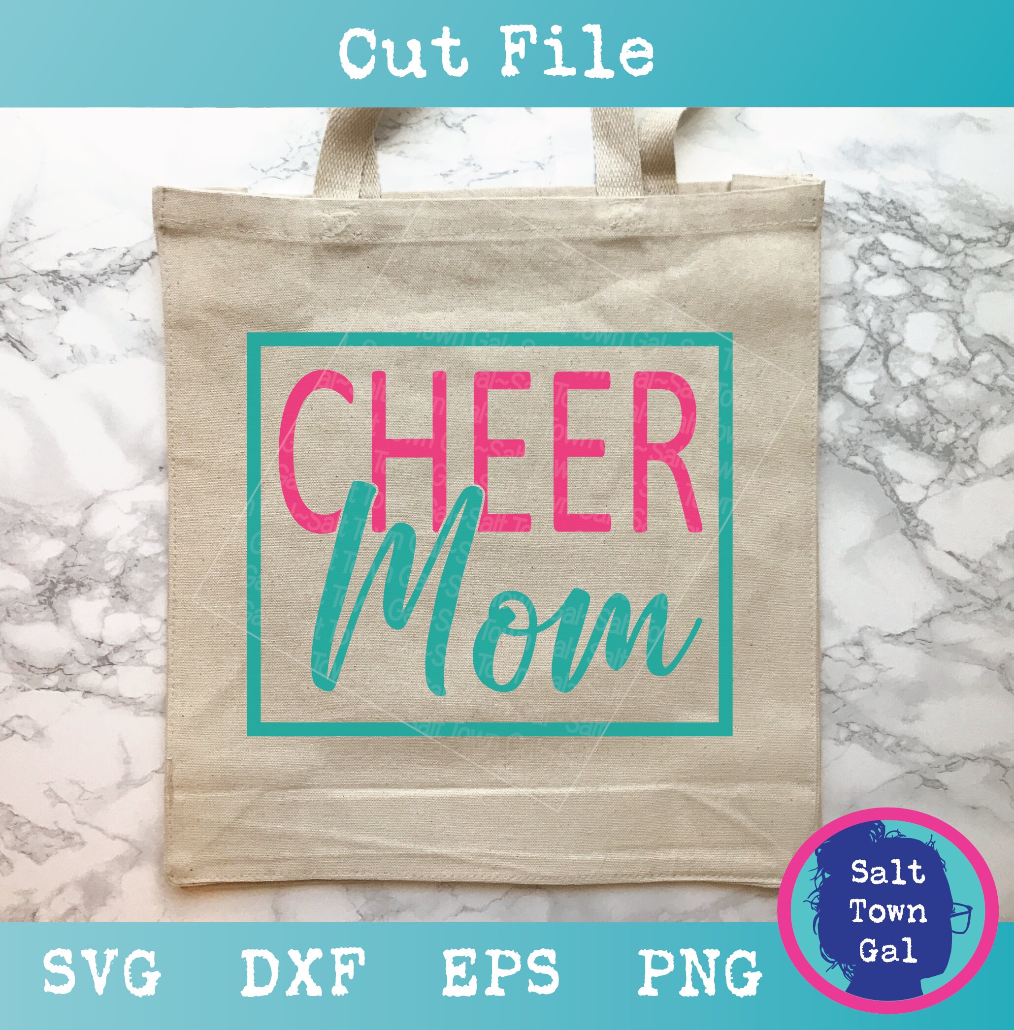 Cheer Mom Svg-cheerleading Mom Svg-cheer Mom Png-cheer Mom Cut | Etsy