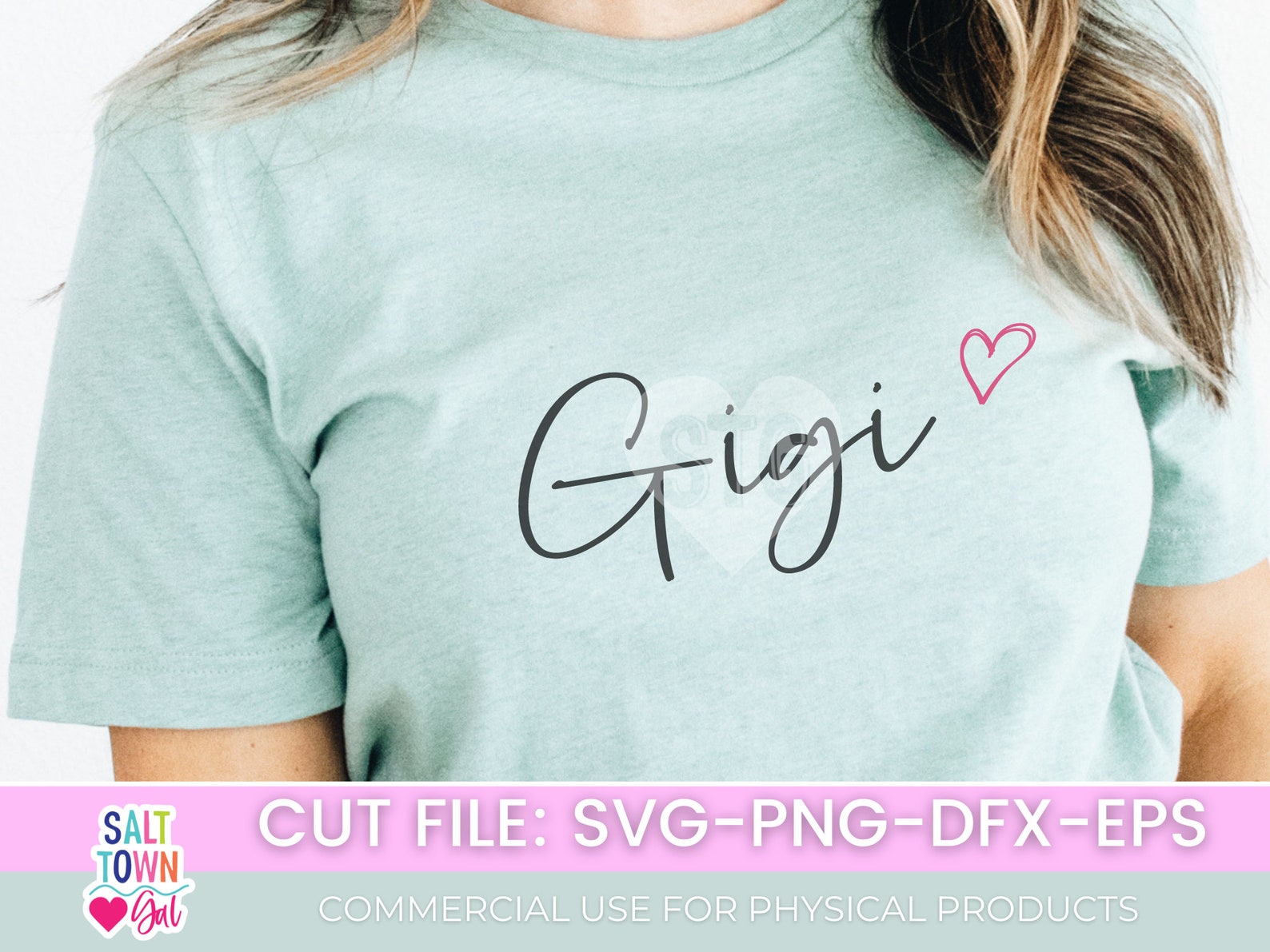 Gigi Svg-gigi Shirt Svg-gigi Png-mother's Day Svg-gigi Cut - Etsy