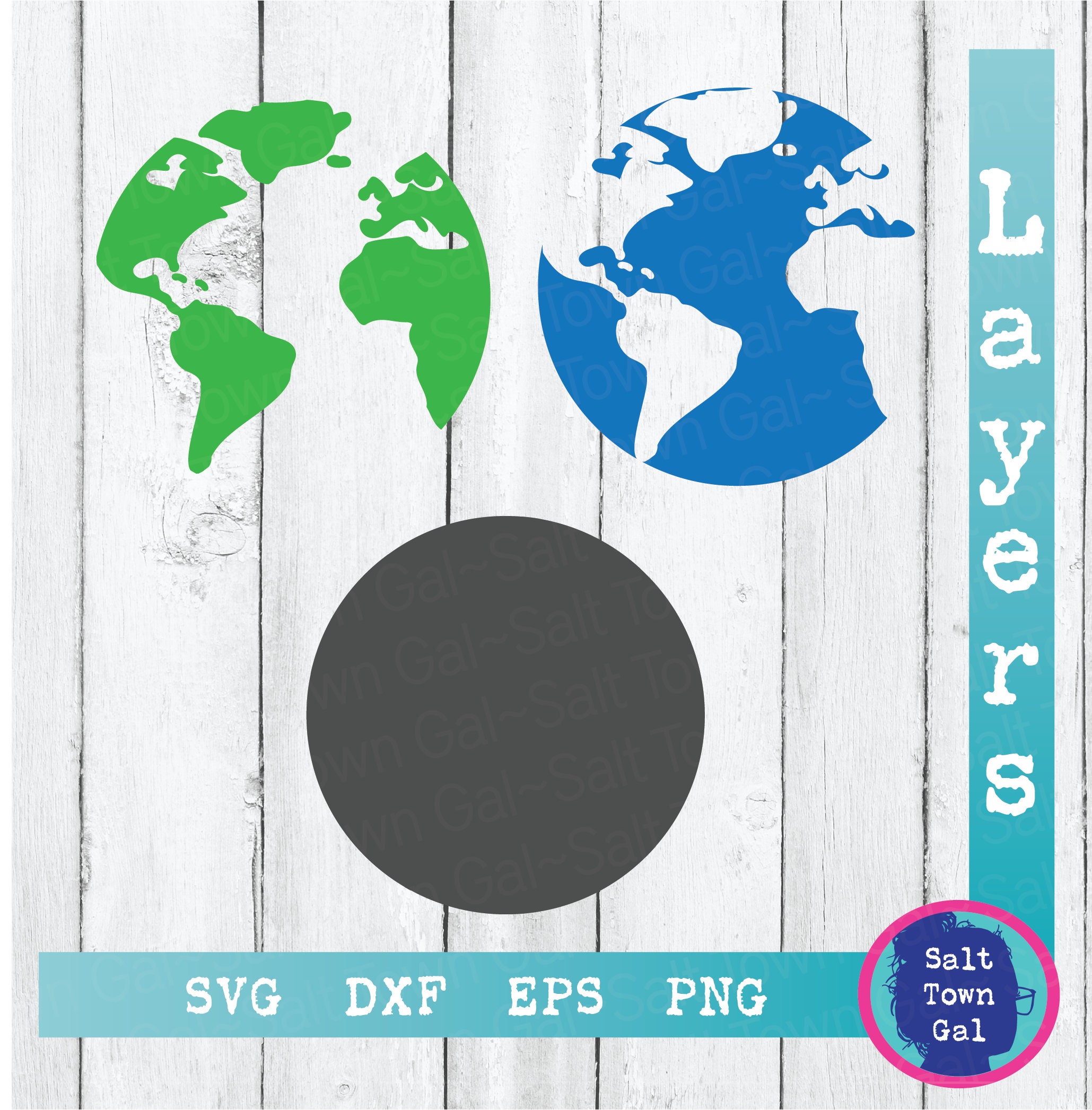 Globe Svg-world Globe Svg-earth Clip Art-earth Day Svg-earth | Etsy