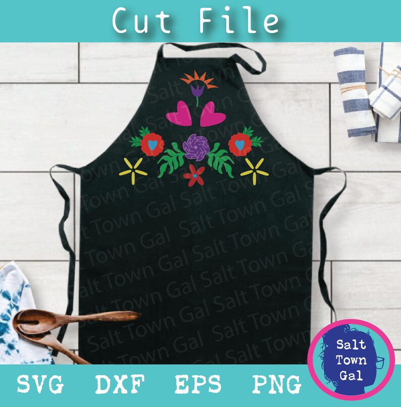 Fiesta Flowers Svg-mexican Floral Elements-flowers Svg-spanish | Etsy