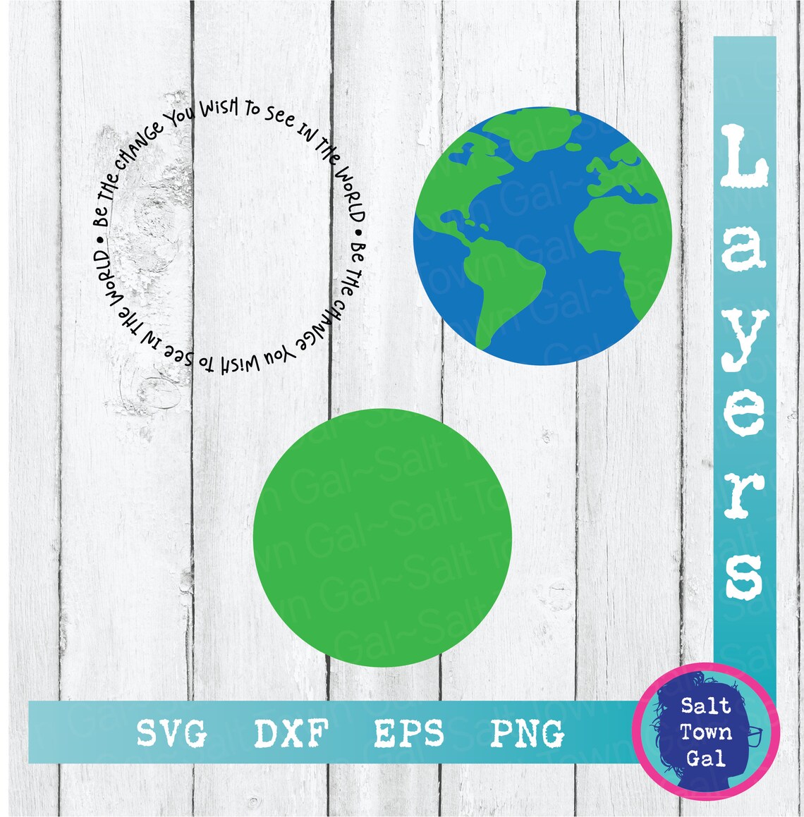 Be the Change Svg-be the Change You Wish to See Svg-change the | Etsy