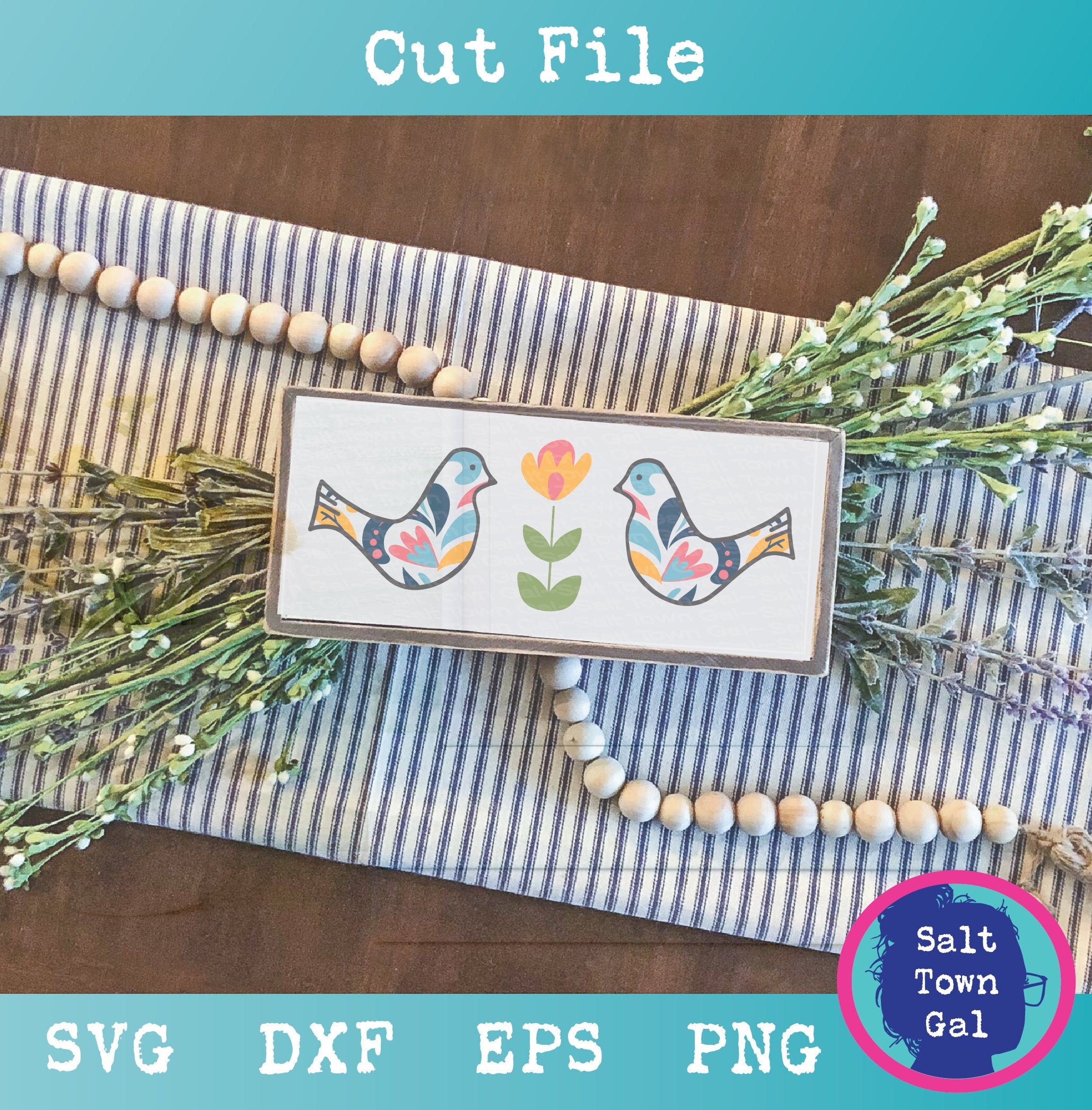 Spring Bird Svg-spring Svg-spring Cut File-bird Svg Files-bird | Etsy