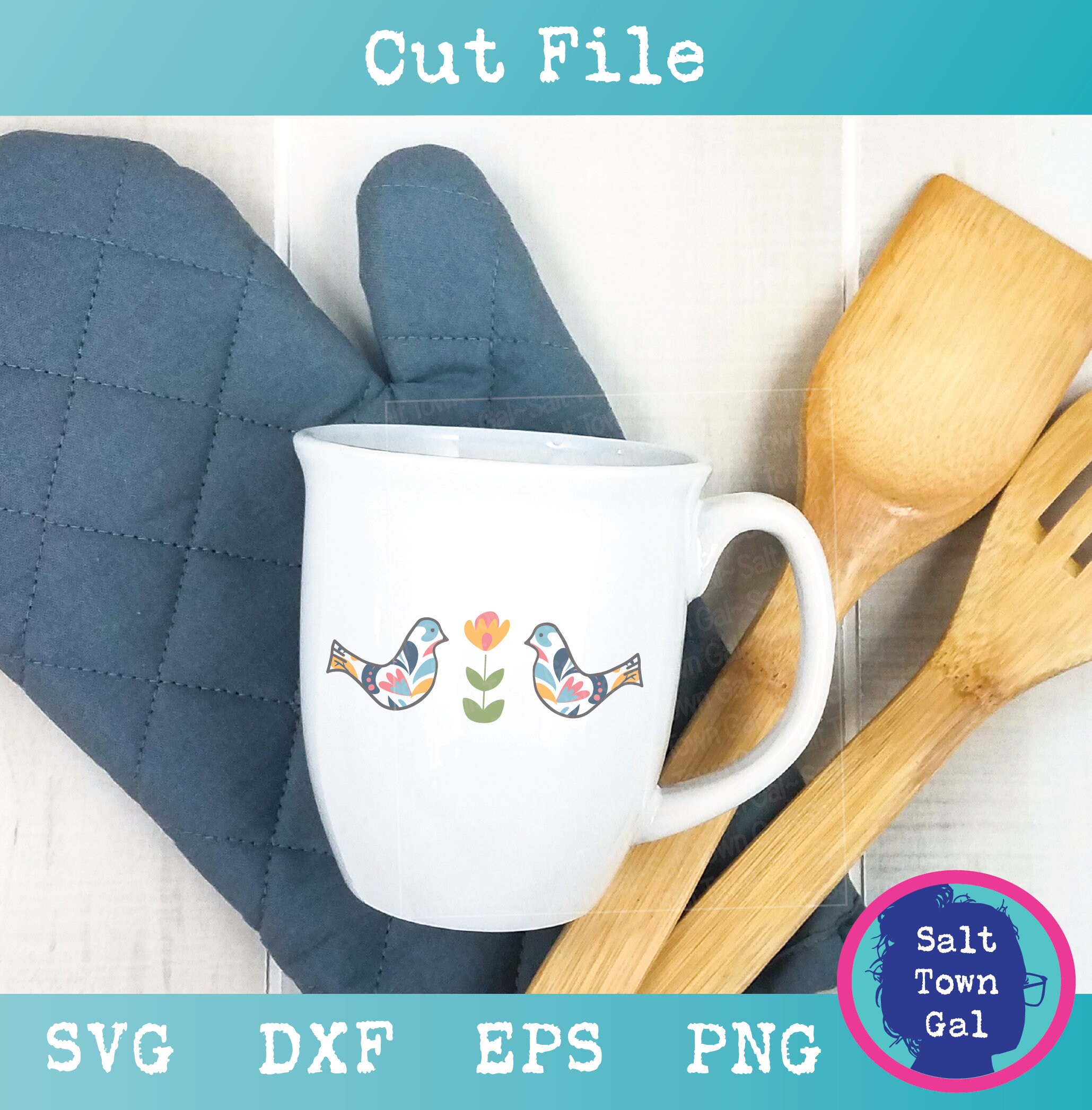 Spring Bird Svg-spring Svg-spring Cut File-bird Svg Files-bird - Etsy
