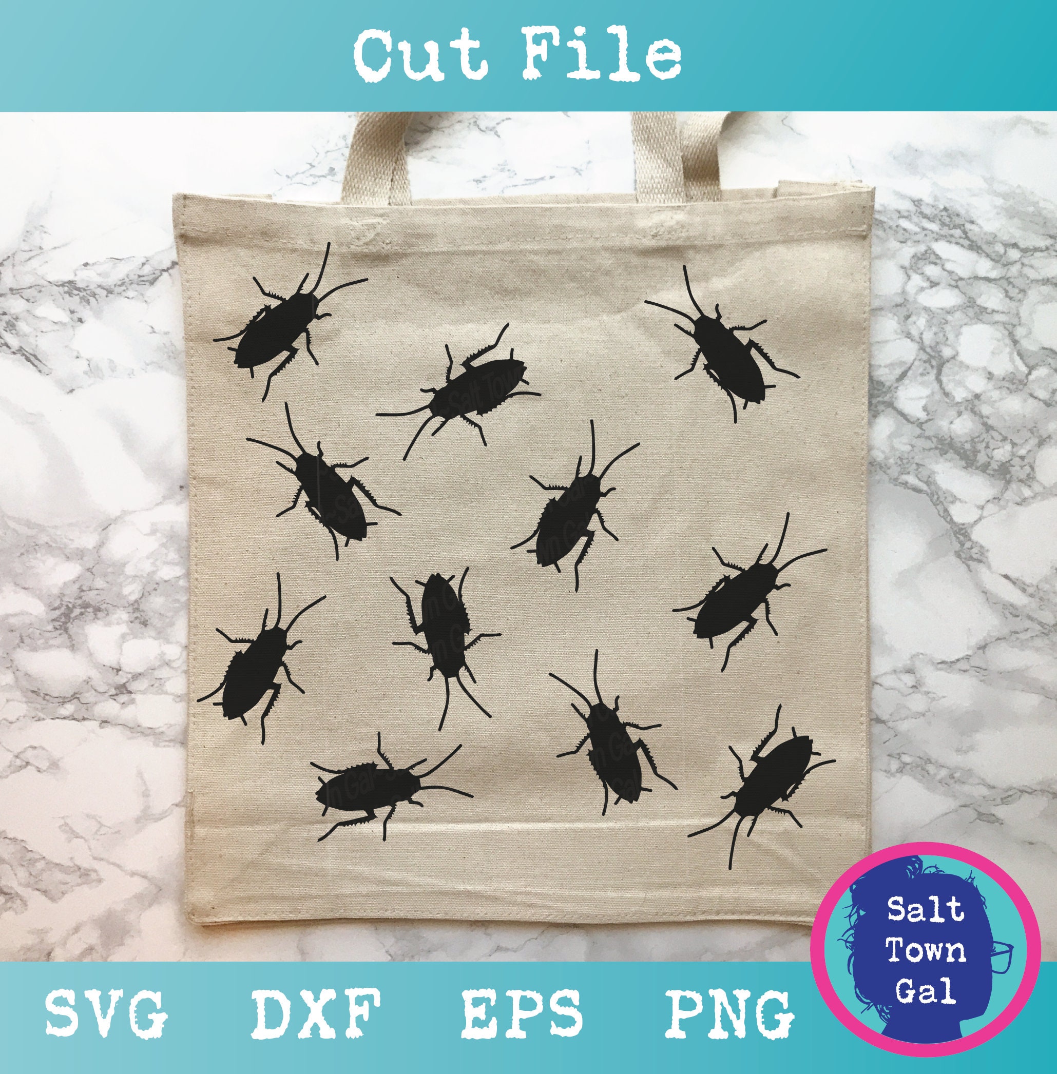 Roaches Svg-cockroach Svg-roach Svg-roaches Png-roaches Cut | Etsy UK