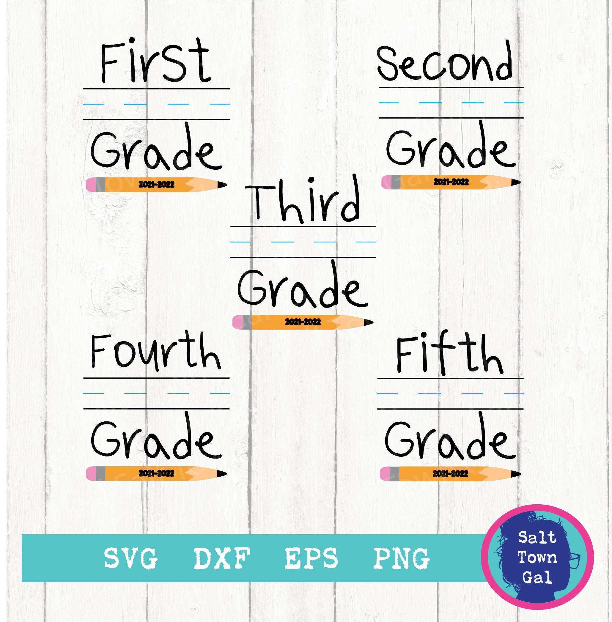 Back to School Bundle Svg-write My Name-first Day of School - Etsy