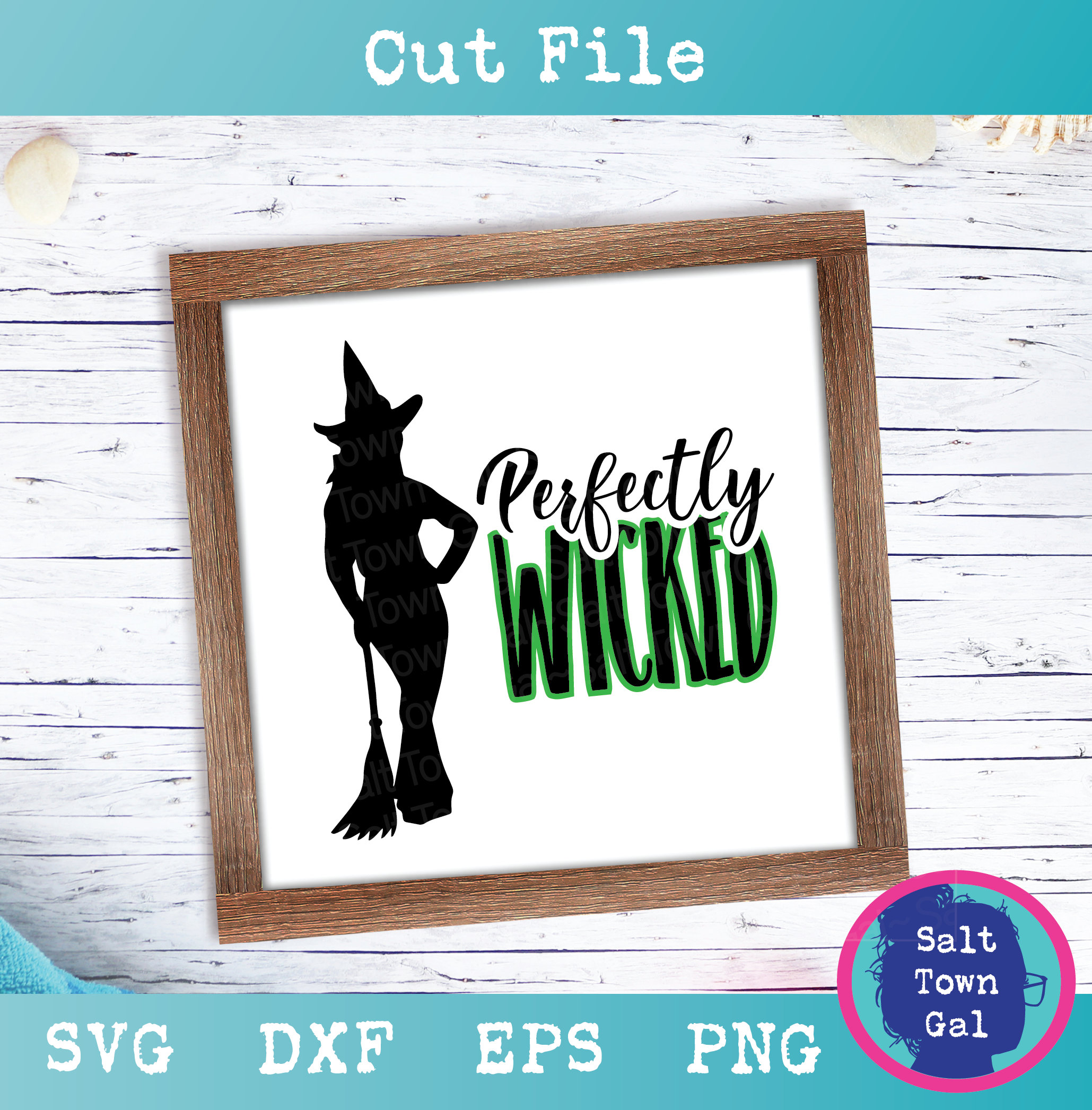 Wicked Svg-Perfectly Wicked Svg Wicked Witch Svg-Wicked | Etsy