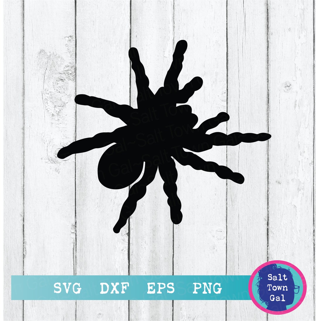 Tarantula Svg-tarantula Spider Svg-spider Svg-spider Svg Files ...