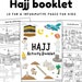 Hajj Flashcards | Hajj Booklet - Etsy
