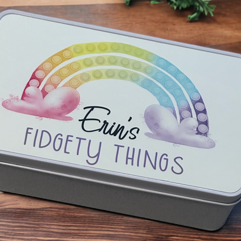 Fidget Box - Etsy UK