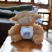 Personalised Highland Cow. Mumbles Soft Toy. - Etsy UK