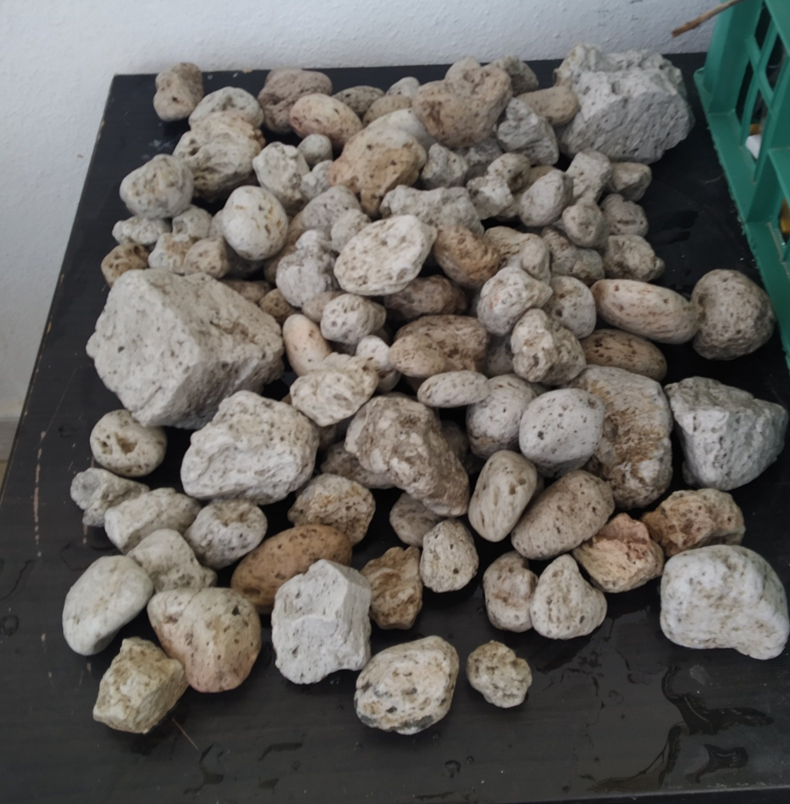 Pumice , Lava Stone ,floating Stone ,one Quarter - Etsy