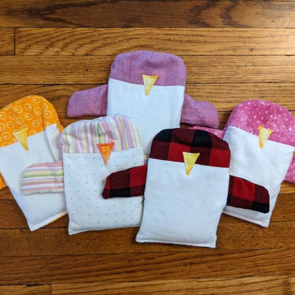 Penguin Rice Bag - Etsy