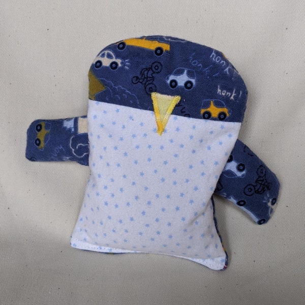 Penguin Rice Bag - Etsy