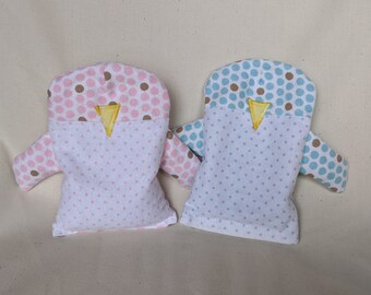 Penguin Rice Bag - Etsy