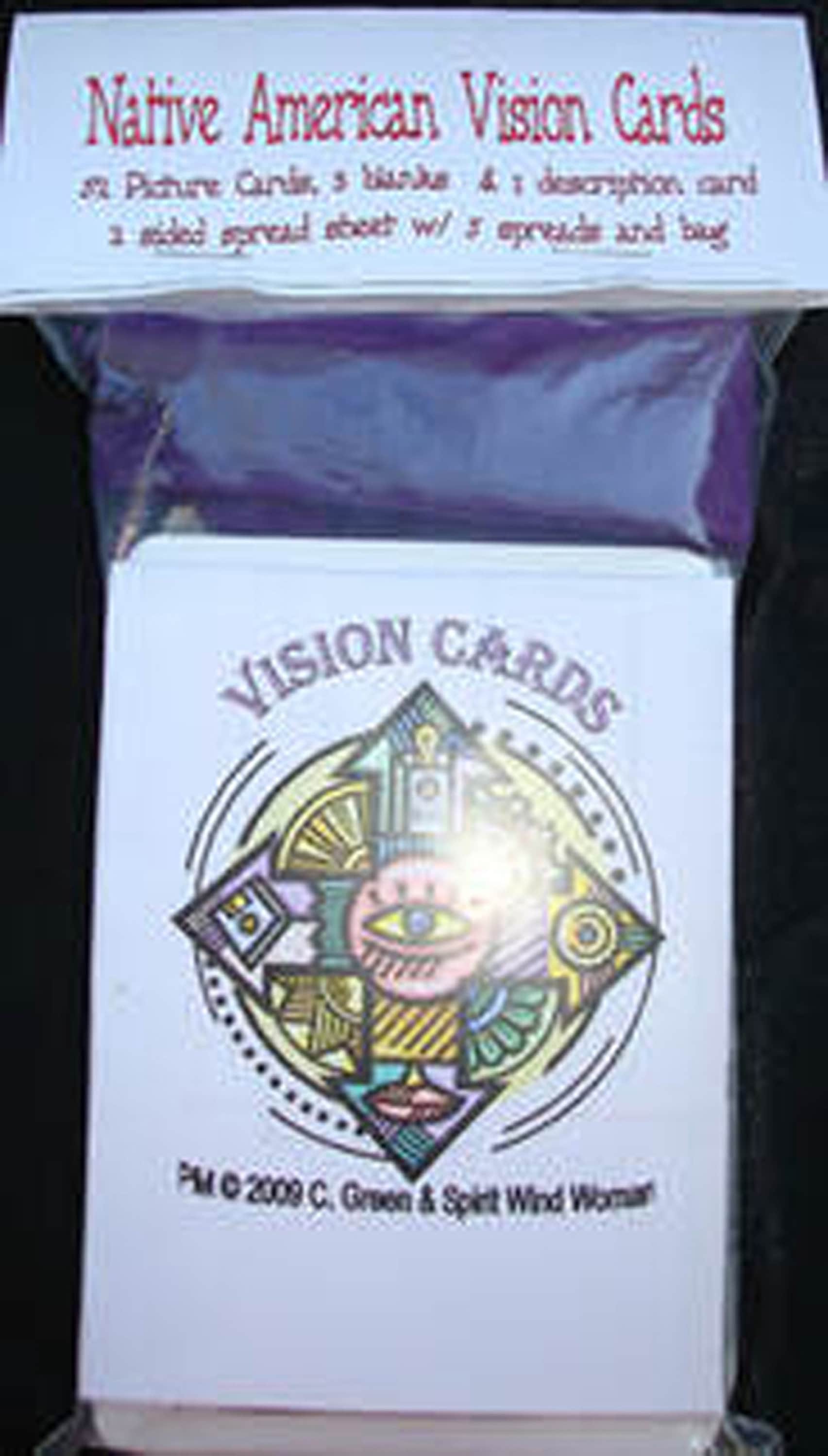 Native American Visions