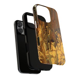 Wood Ember Aesthetic Masculine iPhone Case Samsung Case Google Abstract ...