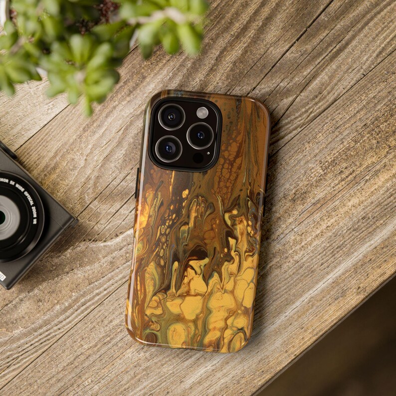 Wood Ember Aesthetic Masculine iPhone Case Samsung Case Google Abstract ...