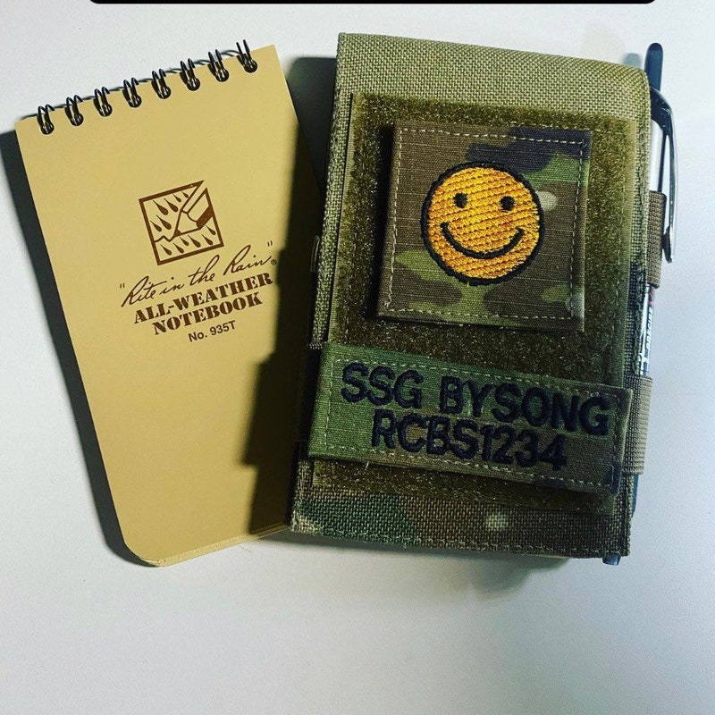 Ocp Notebook Cover - Etsy