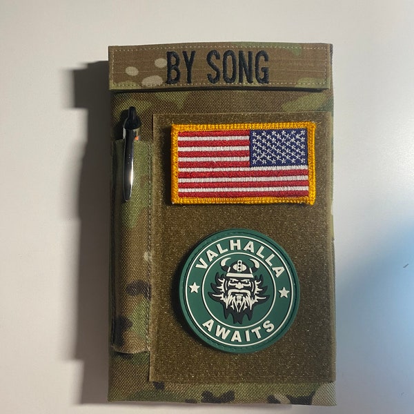 Ocp Notebook Cover - Etsy