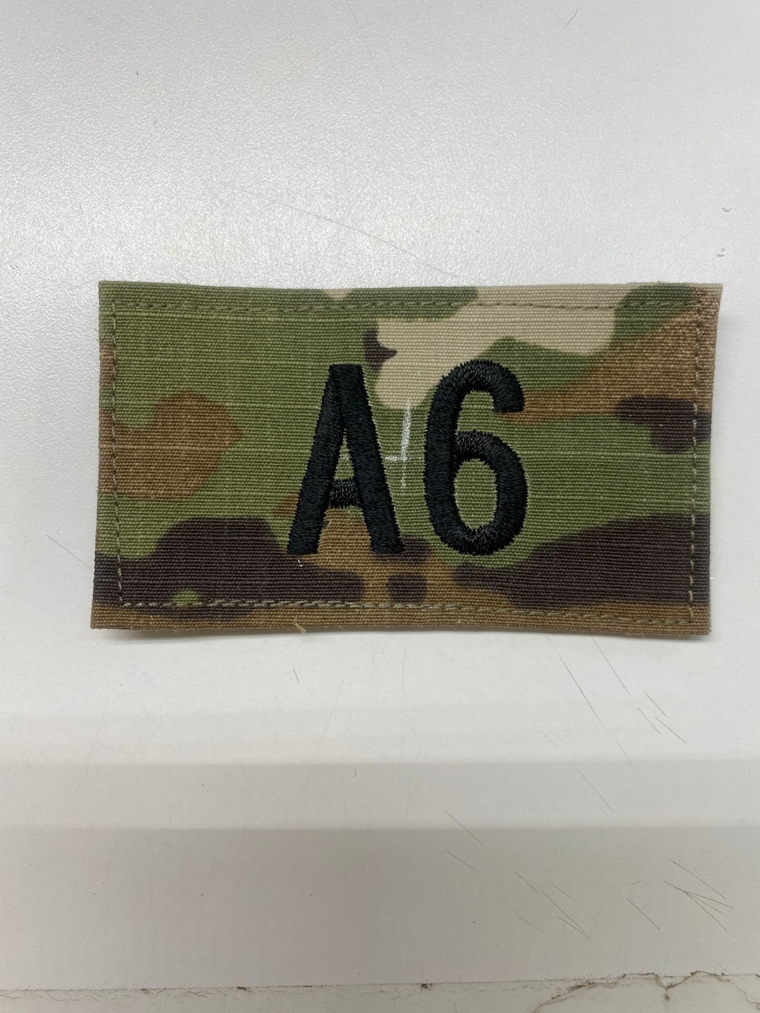 Ocp Patch / 2 Inch X 3.5 Inch / Embroidery / With Fastener - Etsy