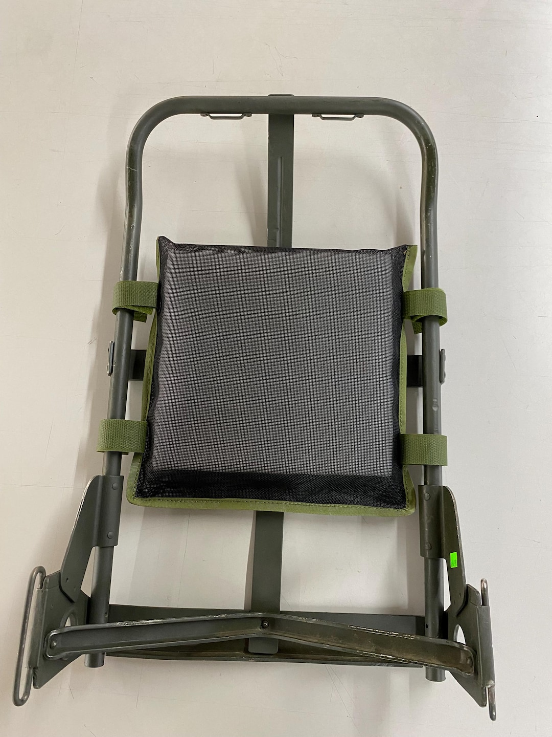 Alice Pack Frame Pad / Handmade Padded / Alice Pack Frame Back Pad ...