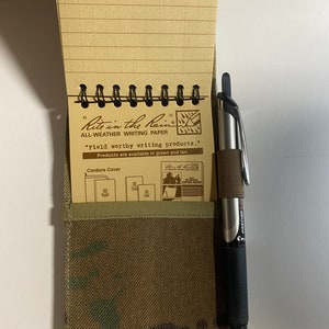 Ocp Notebook Cover and Note - Etsy