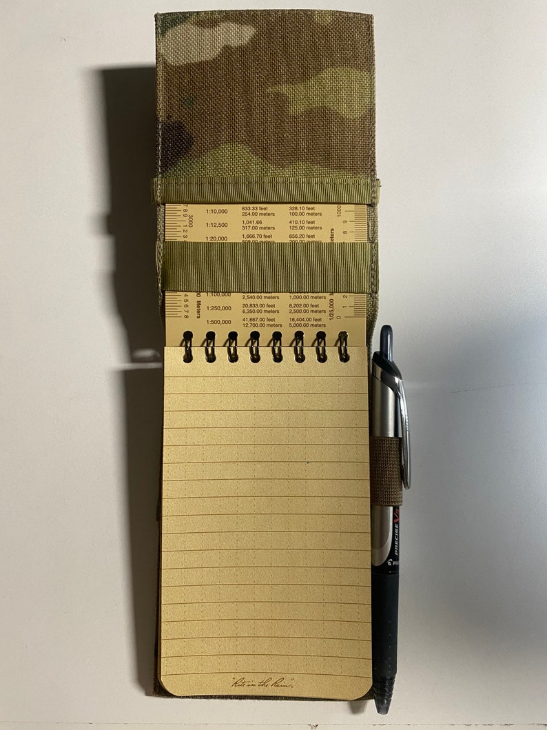 Ocp Notebook Cover and Note - Etsy