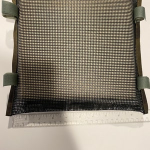 Alice Pack Frame Pad / Handmade Padded / Alice Pack Frame Back Pad ...