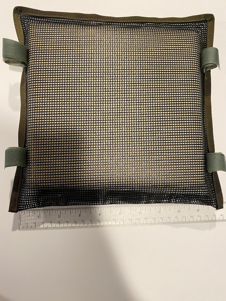 Alice Pack Frame Pad / Handmade Padded / Alice Pack Frame Back - Etsy