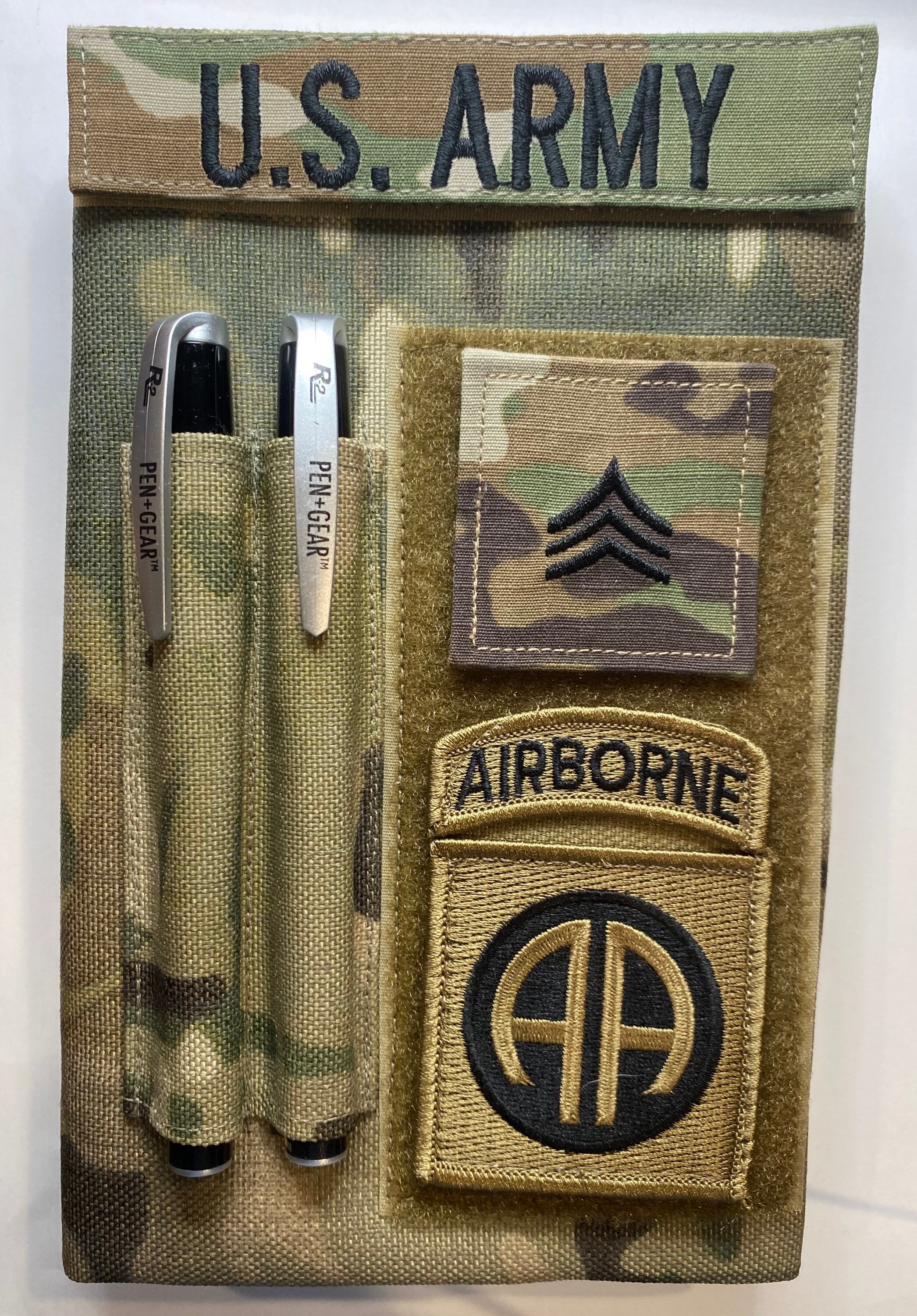 Ocp Book Cover Coyote Book Cover Black Book Cover Bdu Book Cover