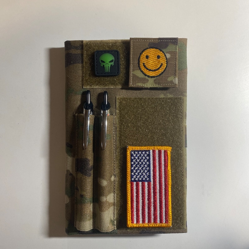 Ocp Notebook Cover - Etsy