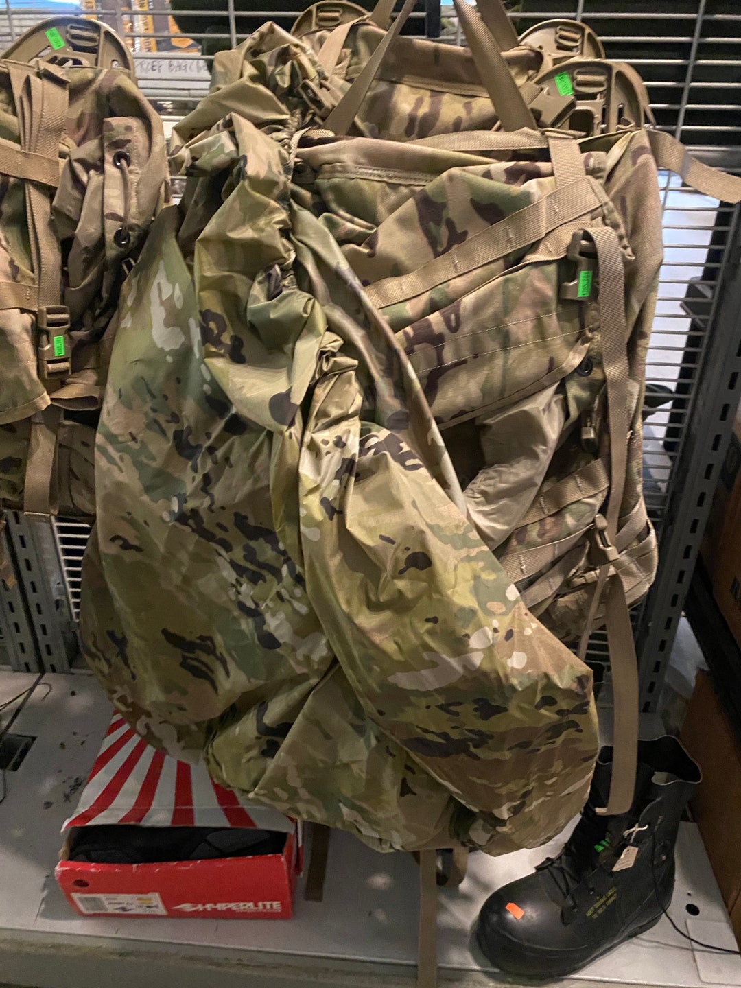 Rucksack Cover / Molle 4k Rucksack Cover / Alicepack Cover / - Etsy