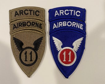 Arctic Airborne - Etsy