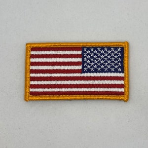 Flag /tactical Reverse Ocp Flag / Full Color Flag / IR Flag / With Hook ...