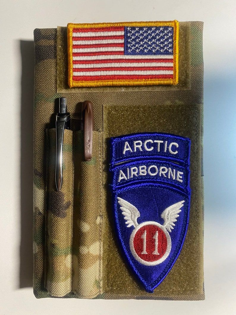 Ocp Book Cover / Military Green Book Cover / Handmade - Etsy