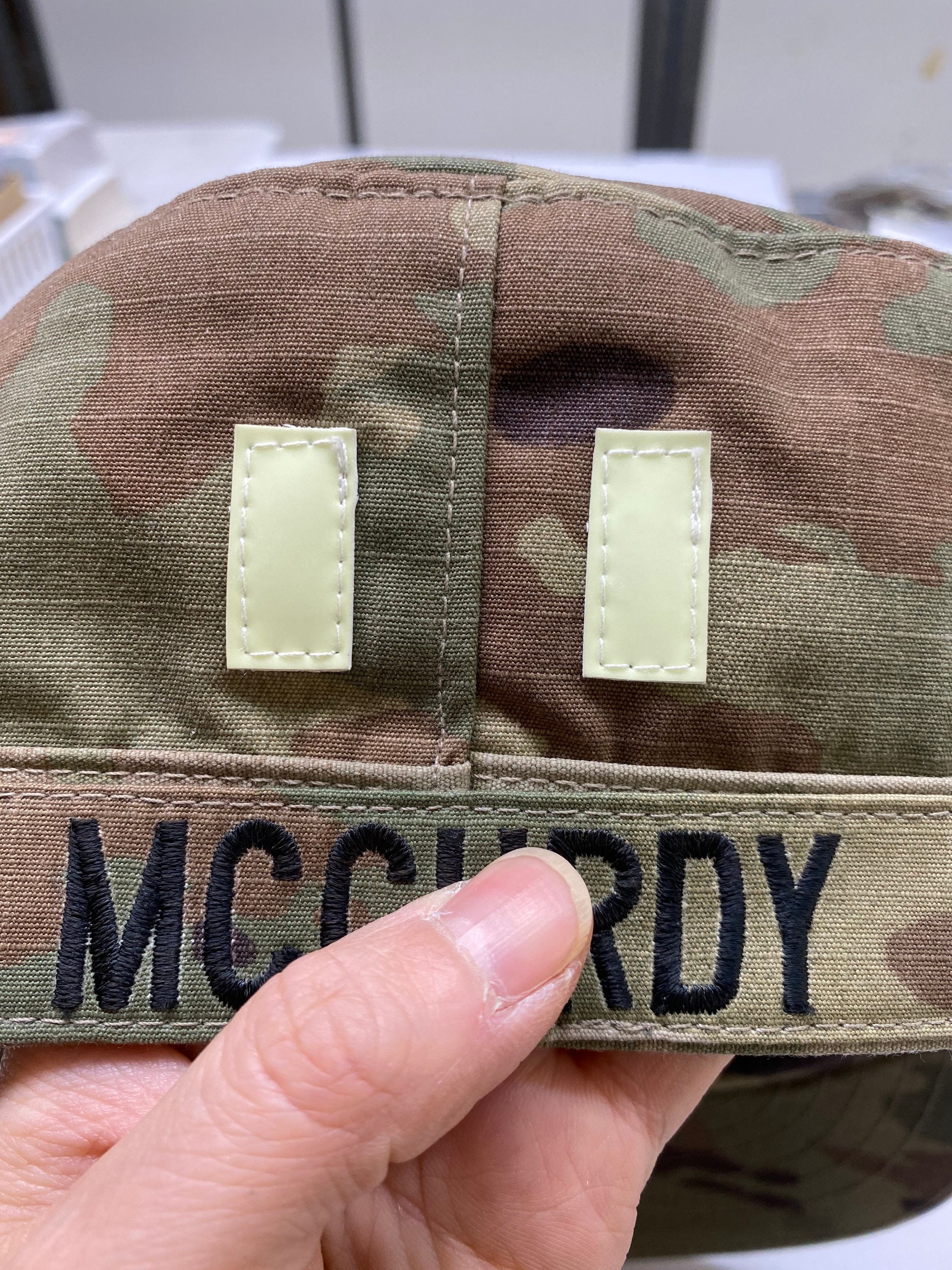Us army issued / ocp cap / ocp scorpion / ocp patrol cap / | Etsy