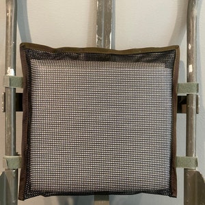 Alice Pack Frame Pad / Handmade Padded / Alice Pack Frame Back Pad ...