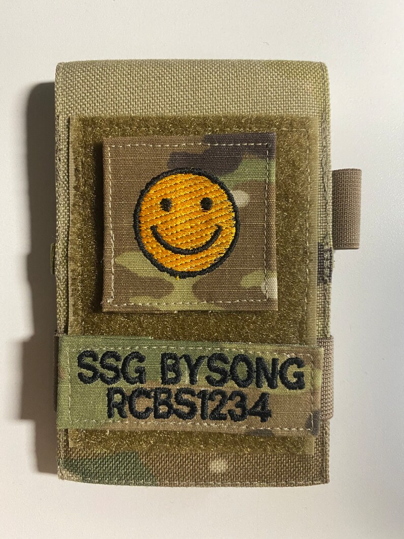 Ocp Notebook Cover and Note - Etsy