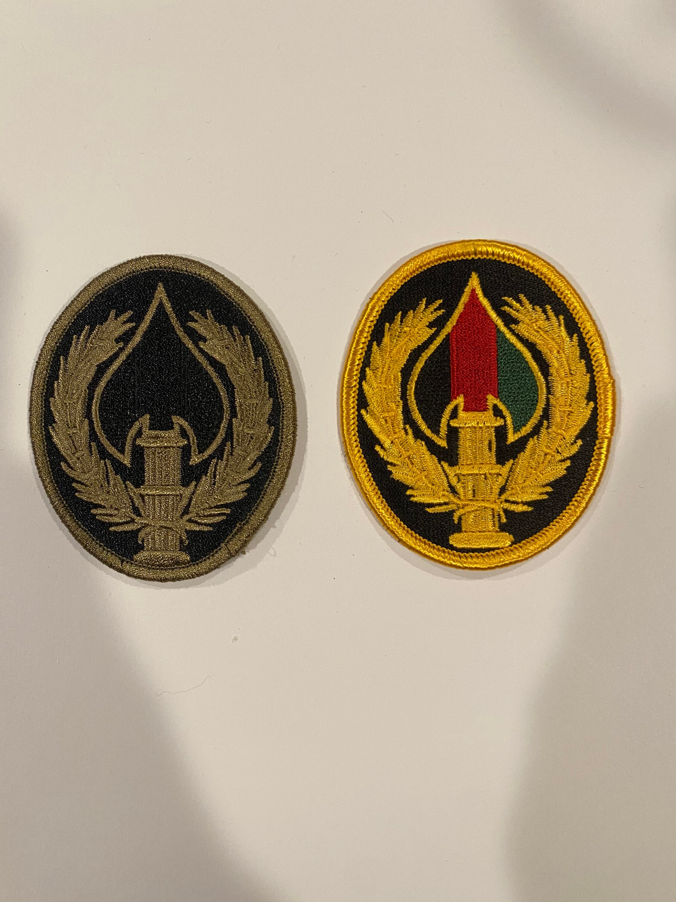 Army Element Special Operations Command Patch / With Hook - Etsy