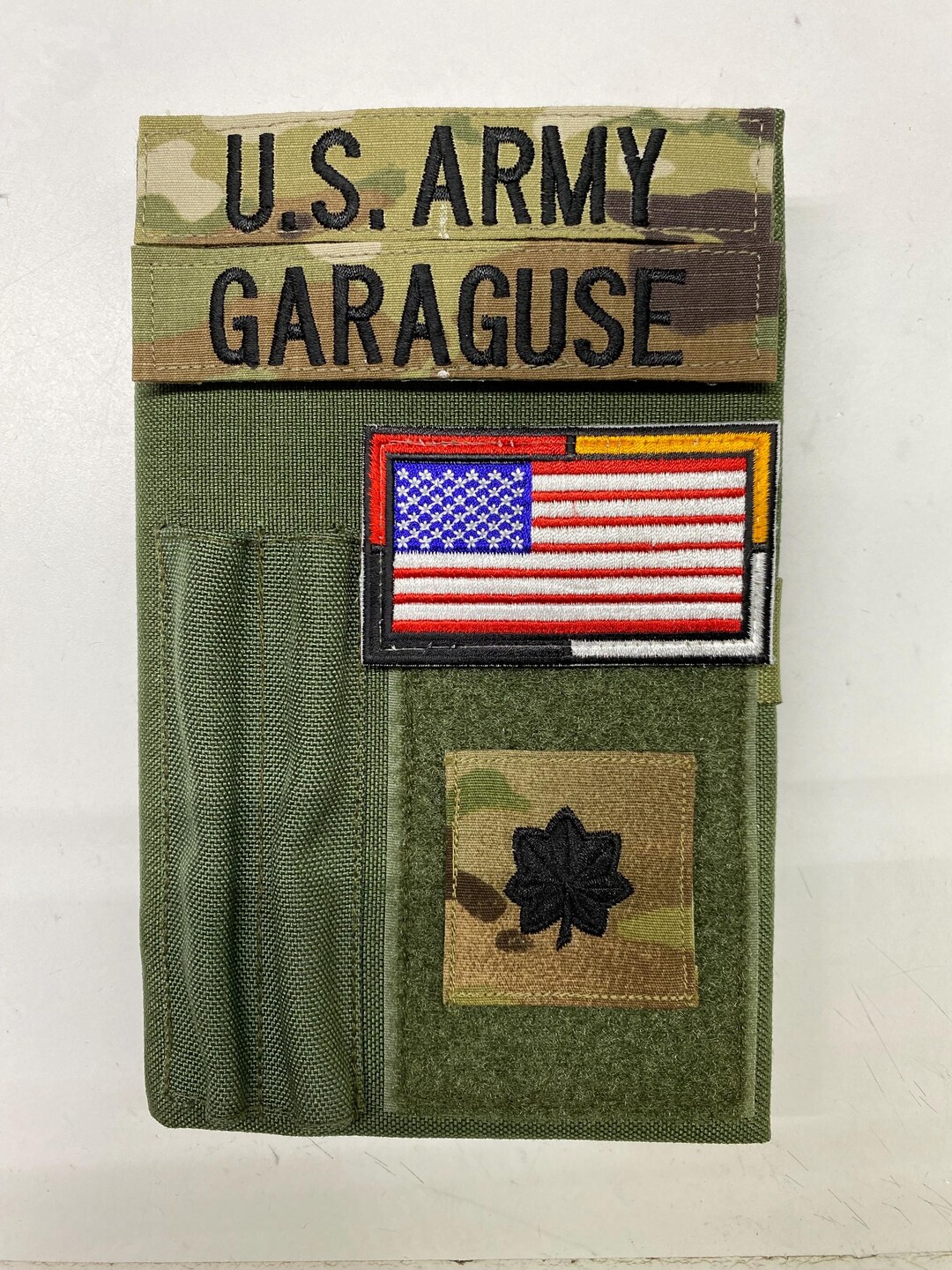 Ocp Book Cover / Military Green Book Cover / Handmade - Etsy