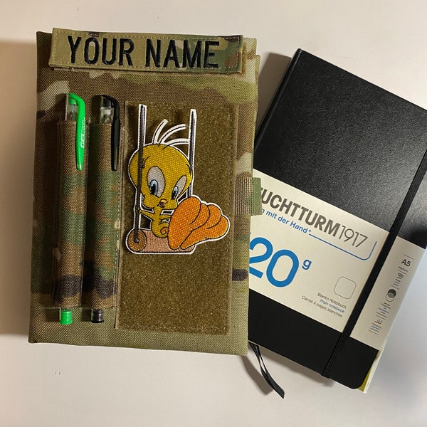 Ocp Notebook Cover - Etsy