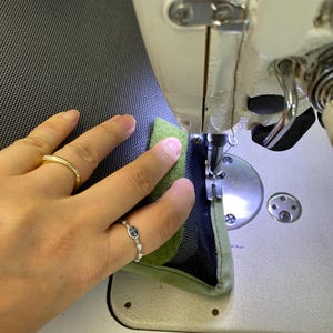 Alice Pack Frame Pad / Handmade Padded / Alice Pack Frame Back Pad ...