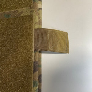 LARGE Military Record Book Cover - Etsy