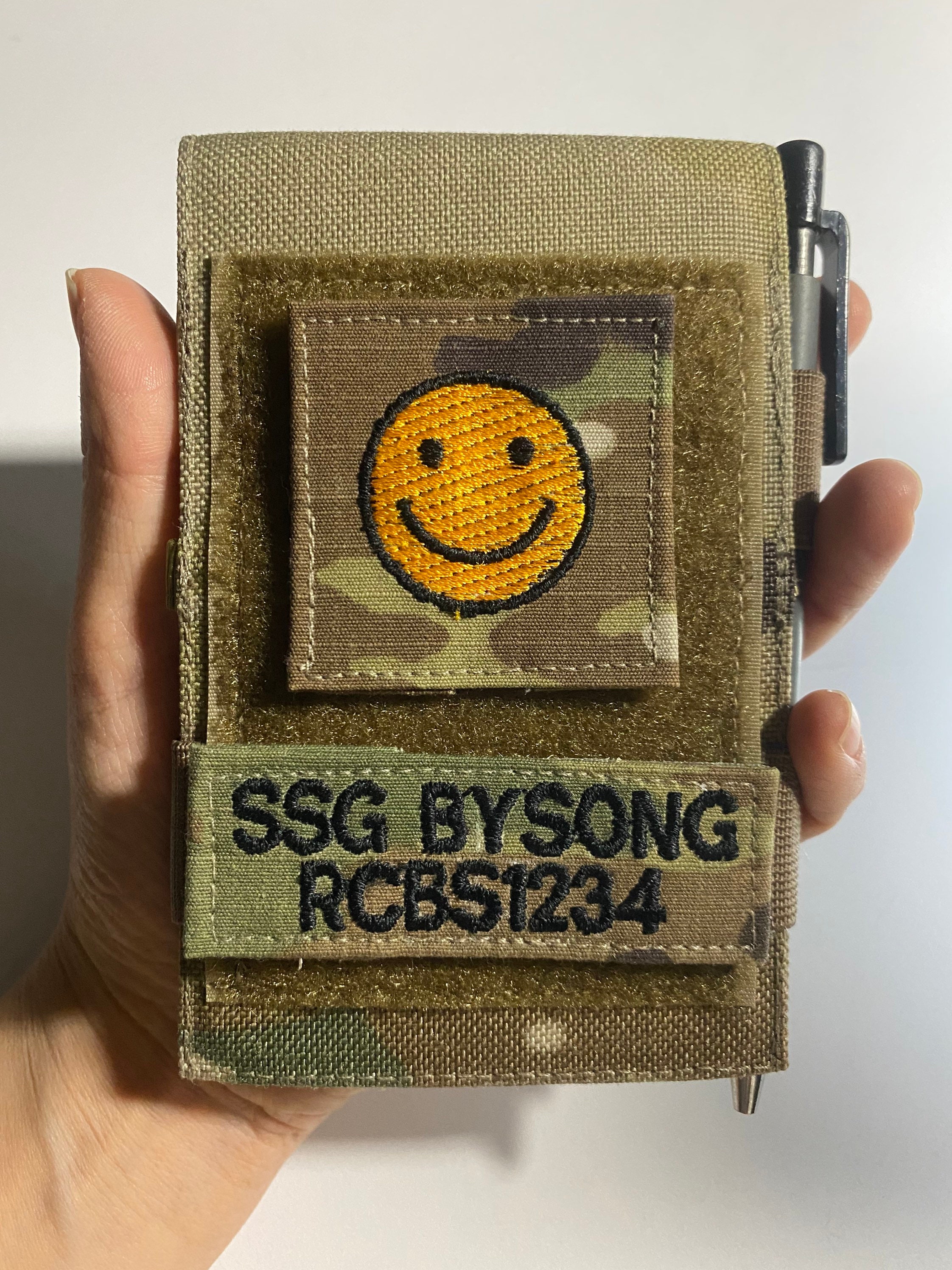 Ocp Notebook Cover and Note - Etsy