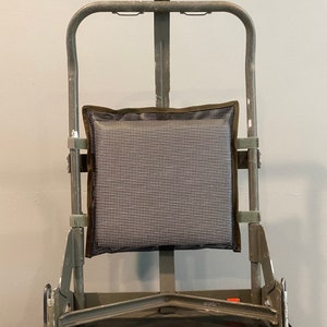 Alice Pack Frame Pad / Handmade Padded / Alice Pack Frame Back Pad ...