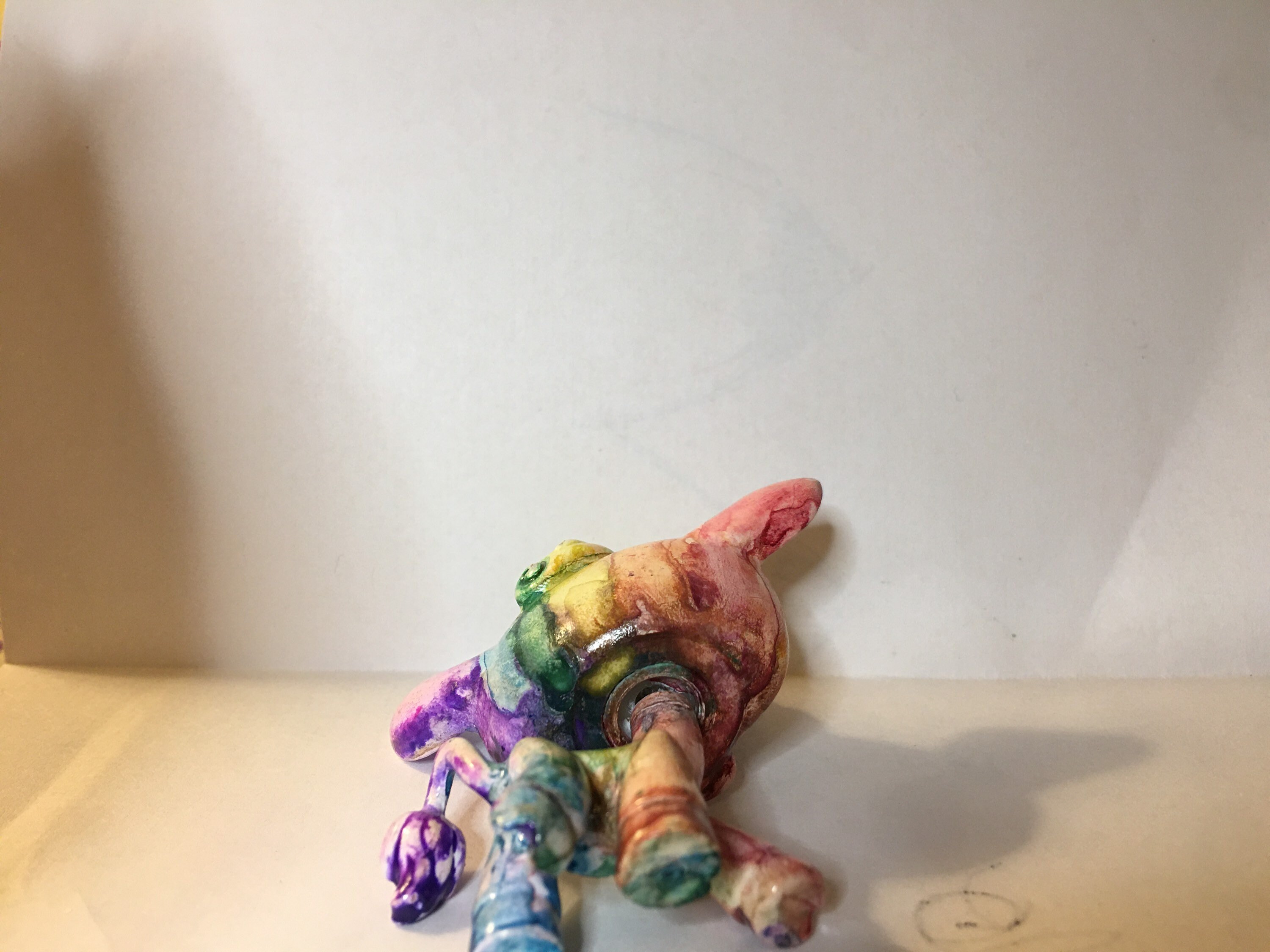 LPS Watercolor Paint Commission - Etsy
