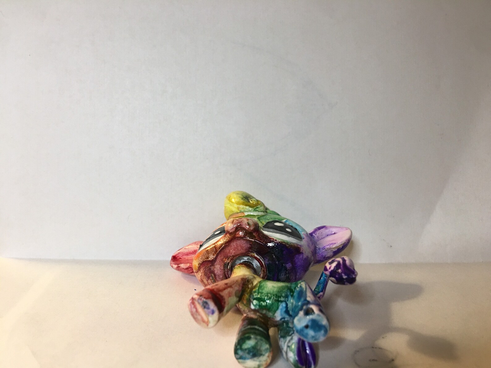 LPS Watercolor Paint Commission - Etsy