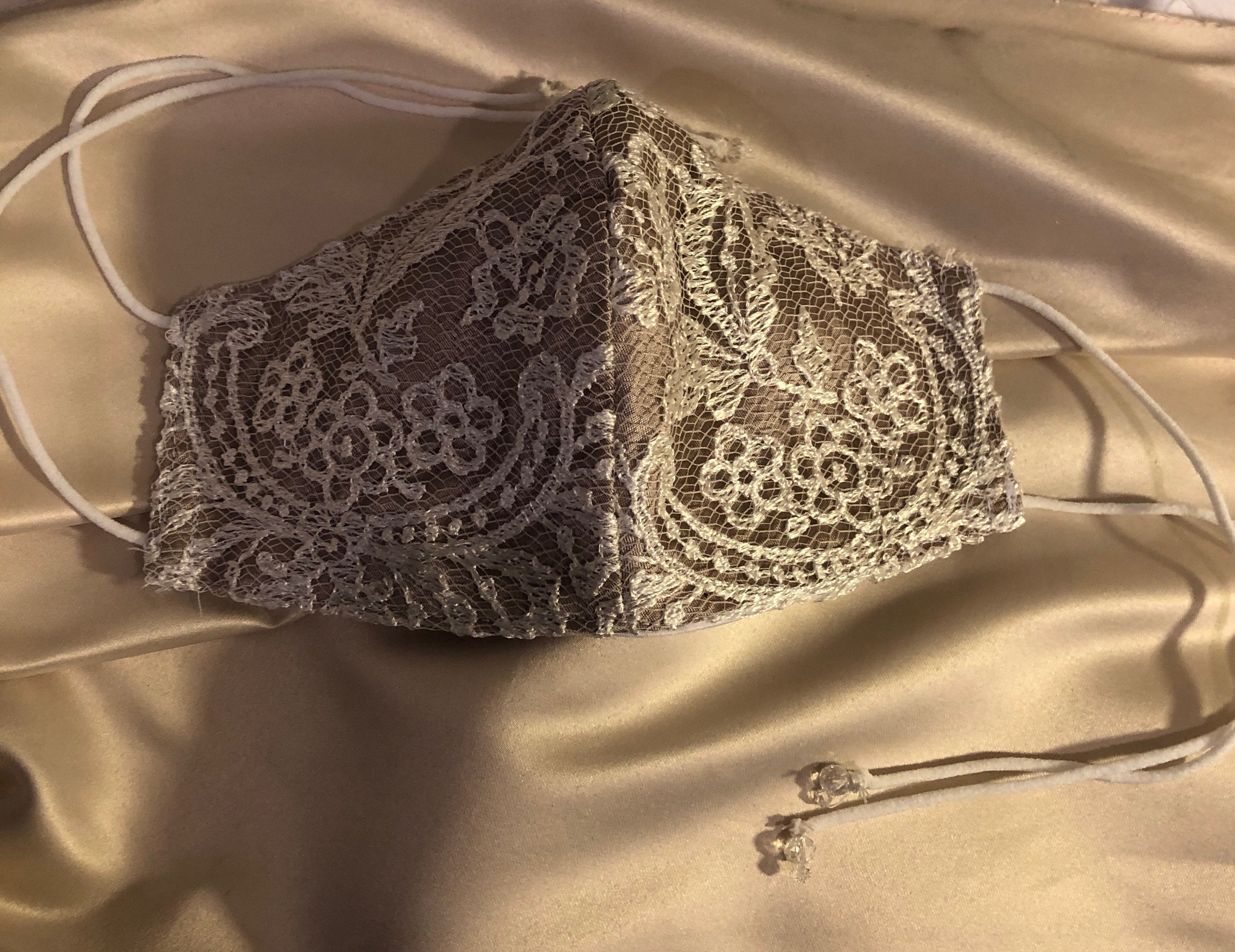 Bridal Masks - Etsy