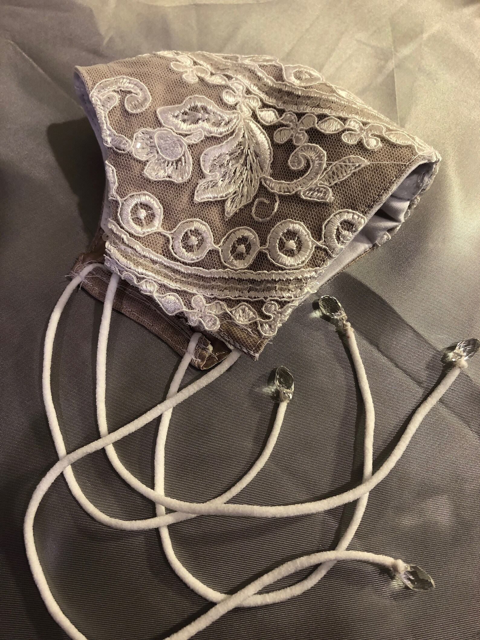Bridal Masks - Etsy